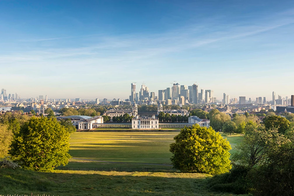 Maritime Greenwich World Heritage Site - the Official Website