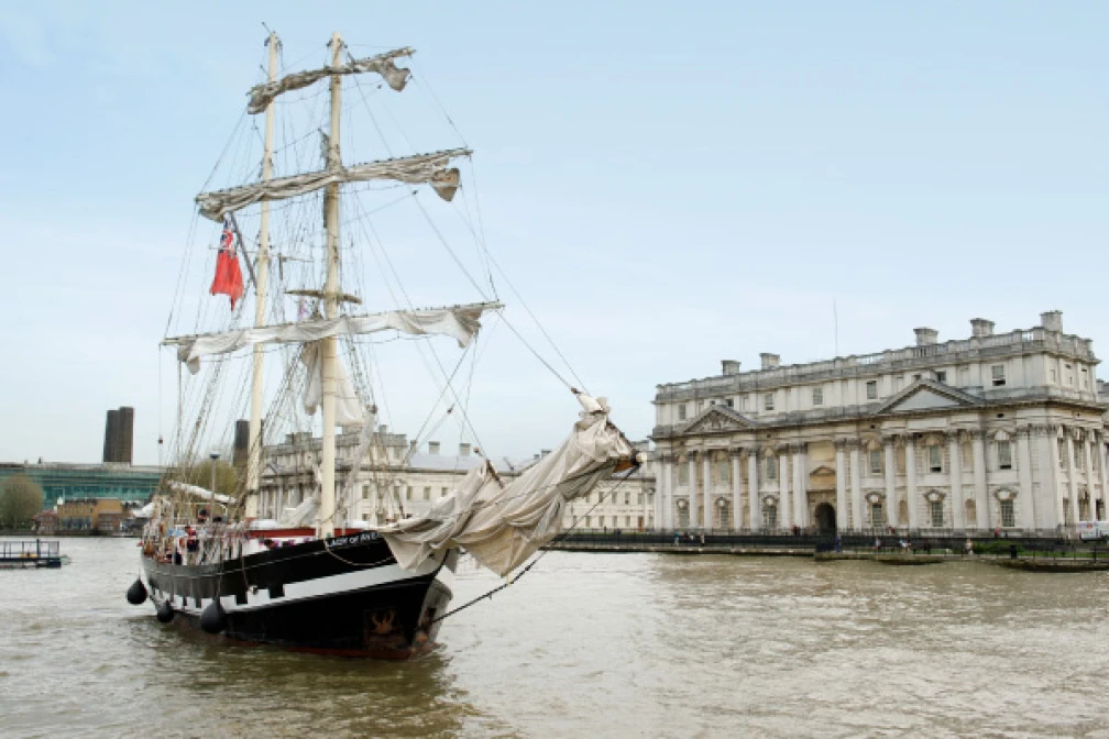 Maritime Greenwich World Heritage Site - the Official Website